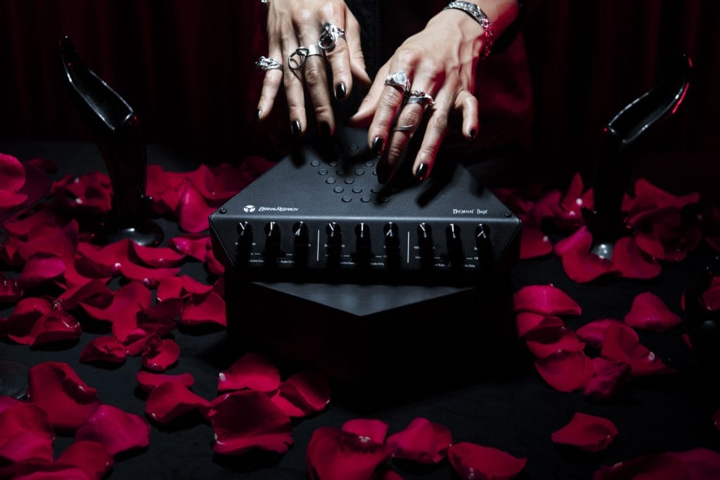 The Demon Box Turns EMF Into a Playable Instrument - Magnetic Magazine