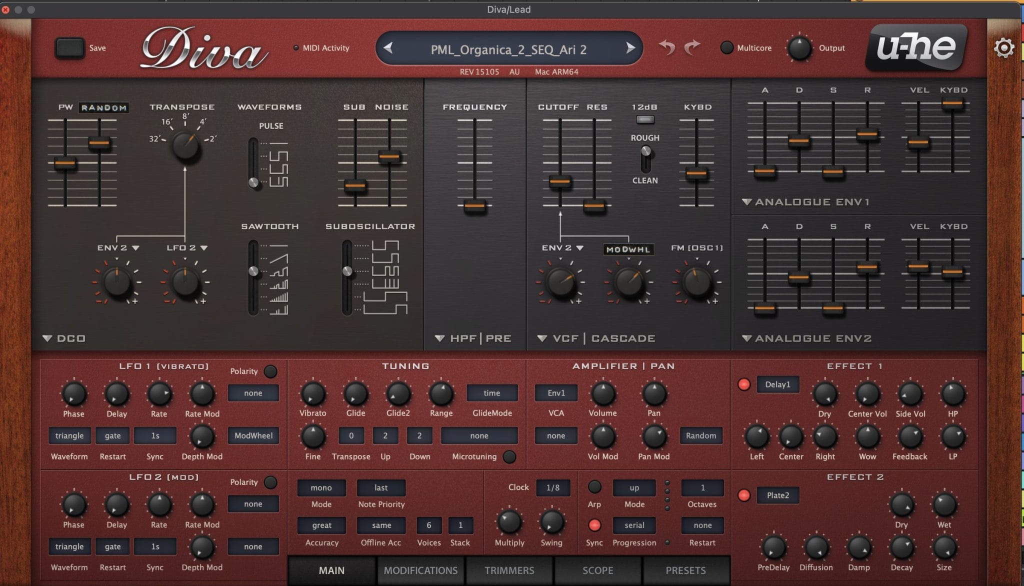 How It Was Made: Eric Sharp & Charity Redding - 'Madness' - Magnetic ...