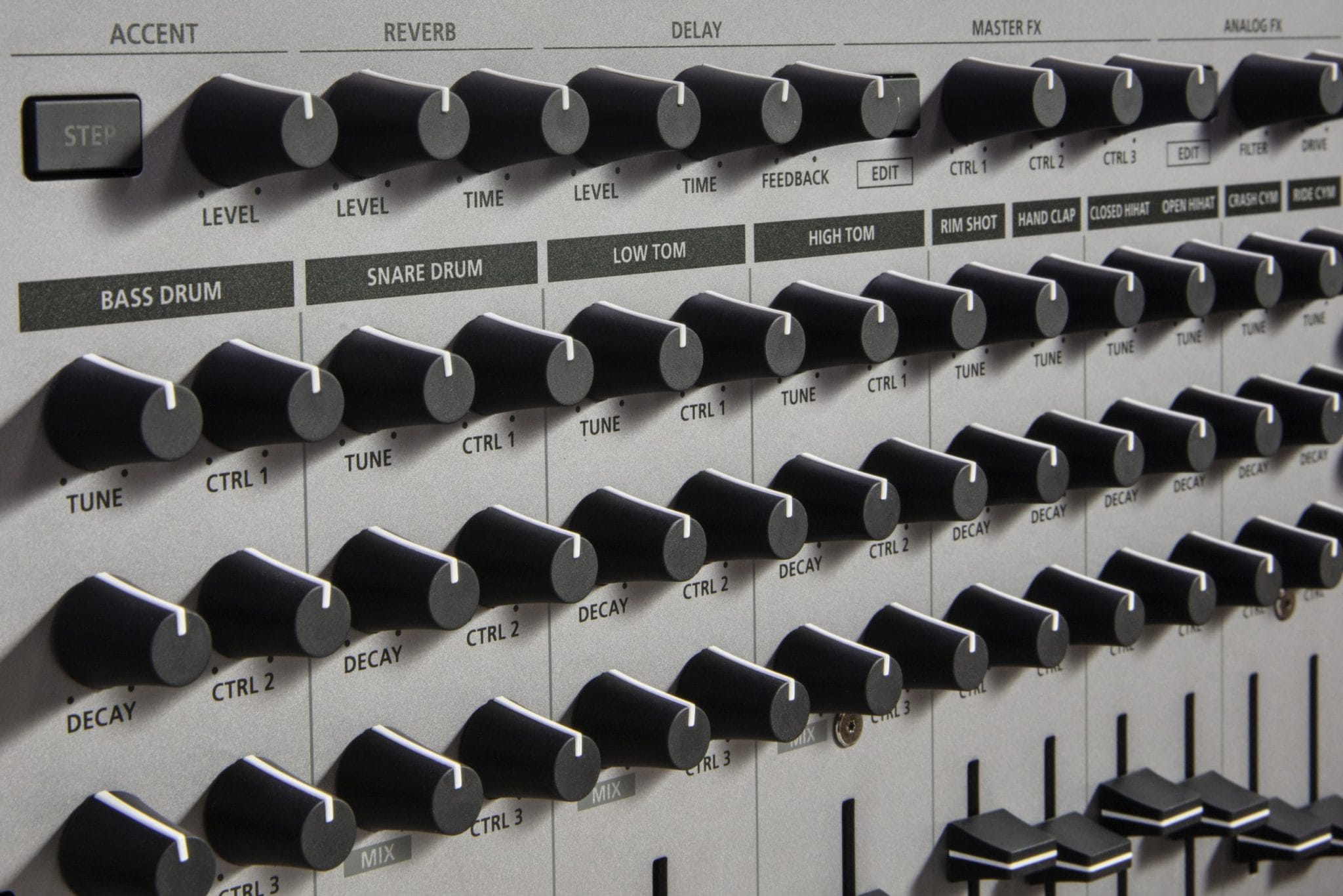 Roland Announces TR-1000 Rhythm Creator - Magnetic Magazine