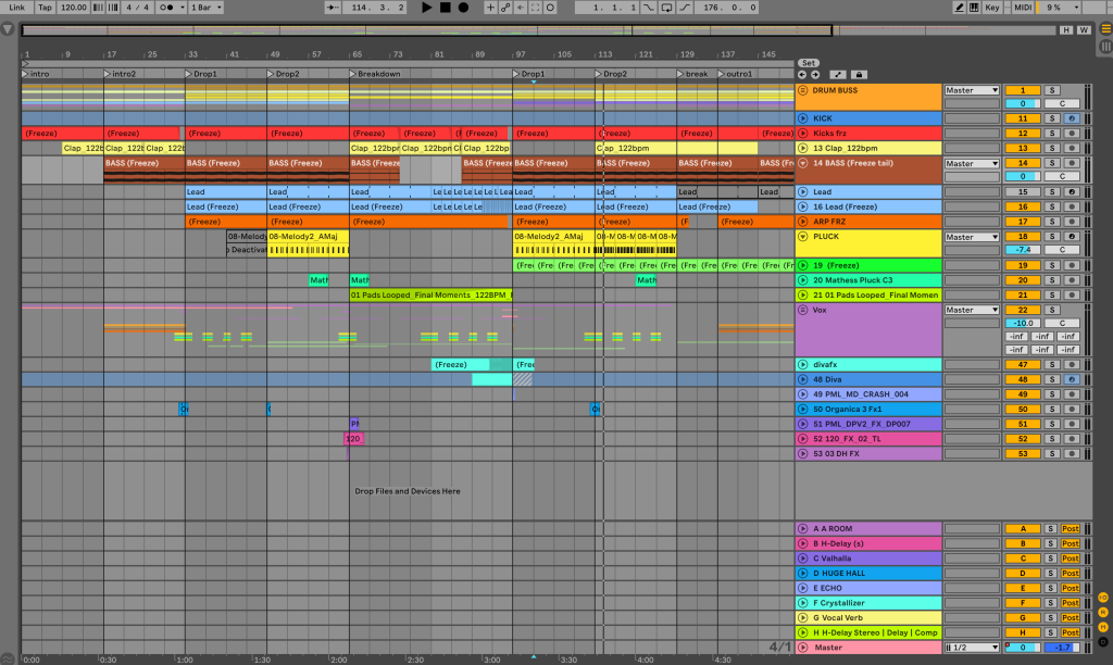 How It Was Made: Eric Sharp & Charity Redding - 'Madness' - Magnetic ...
