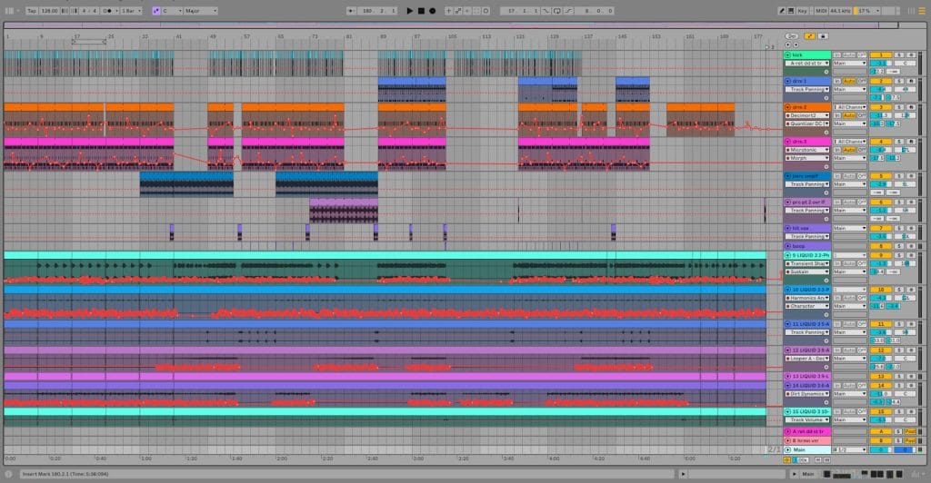 How It Was Made: The Liquid Dude – Can I Music? (Liquid Freaks – Acid ...