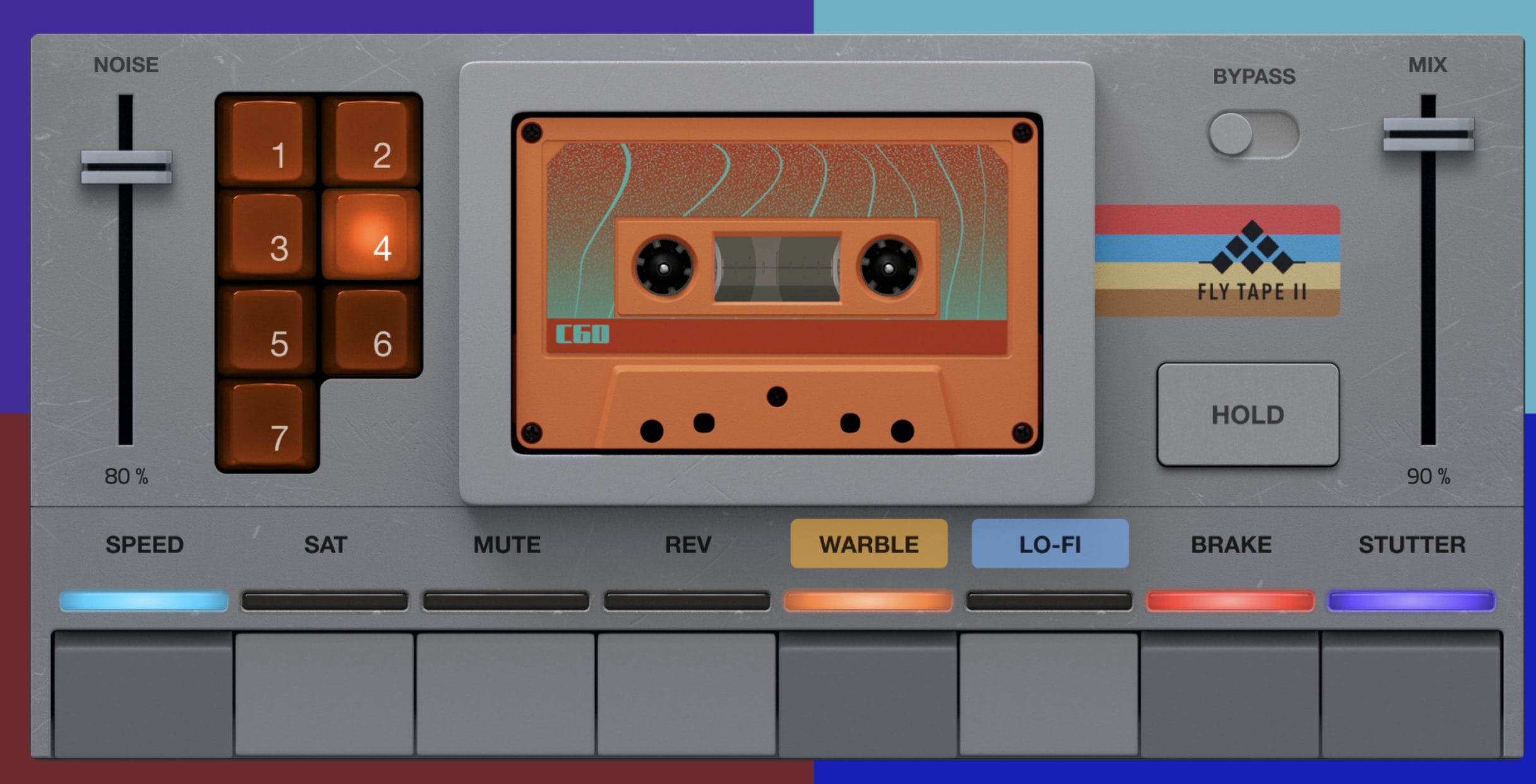 AIR Music Tech Launches Fly Tape II Cassette FX Plugin With MPC and DAW Integration - Magnetic ...
