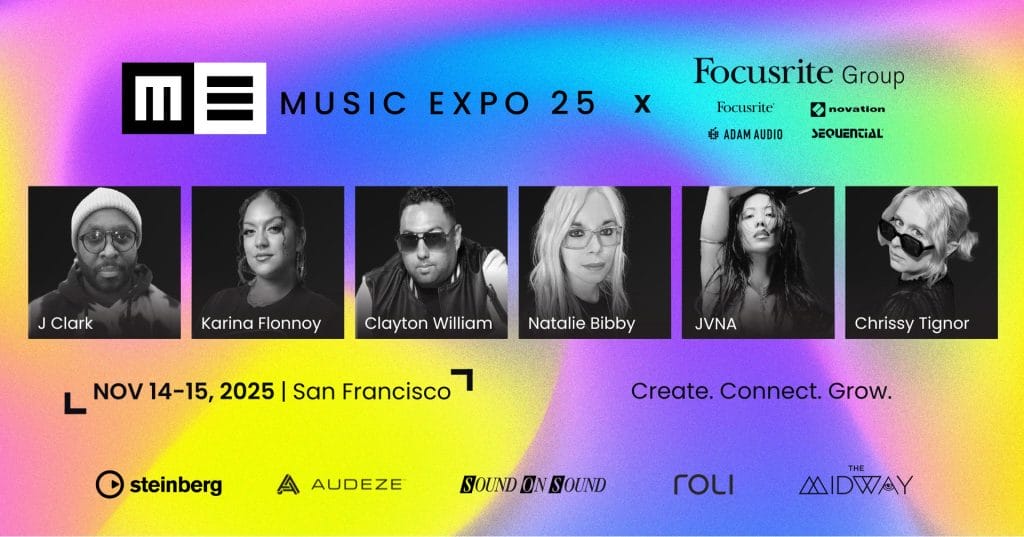 NAMM 2026 Heads Back to Anaheim With Expanded Focus and Historic ...