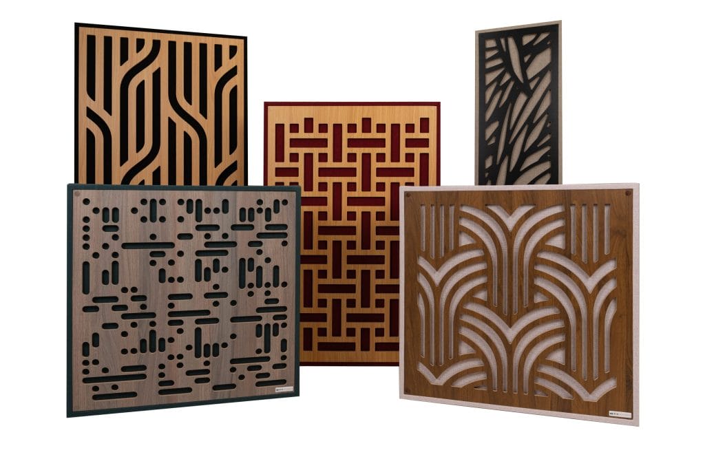 GIK Acoustics Redefines Panel Design with New Amplitude Series ...