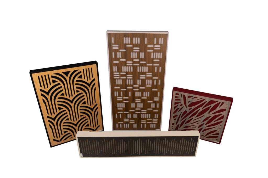 GIK Acoustics Redefines Panel Design with New Amplitude Series ...