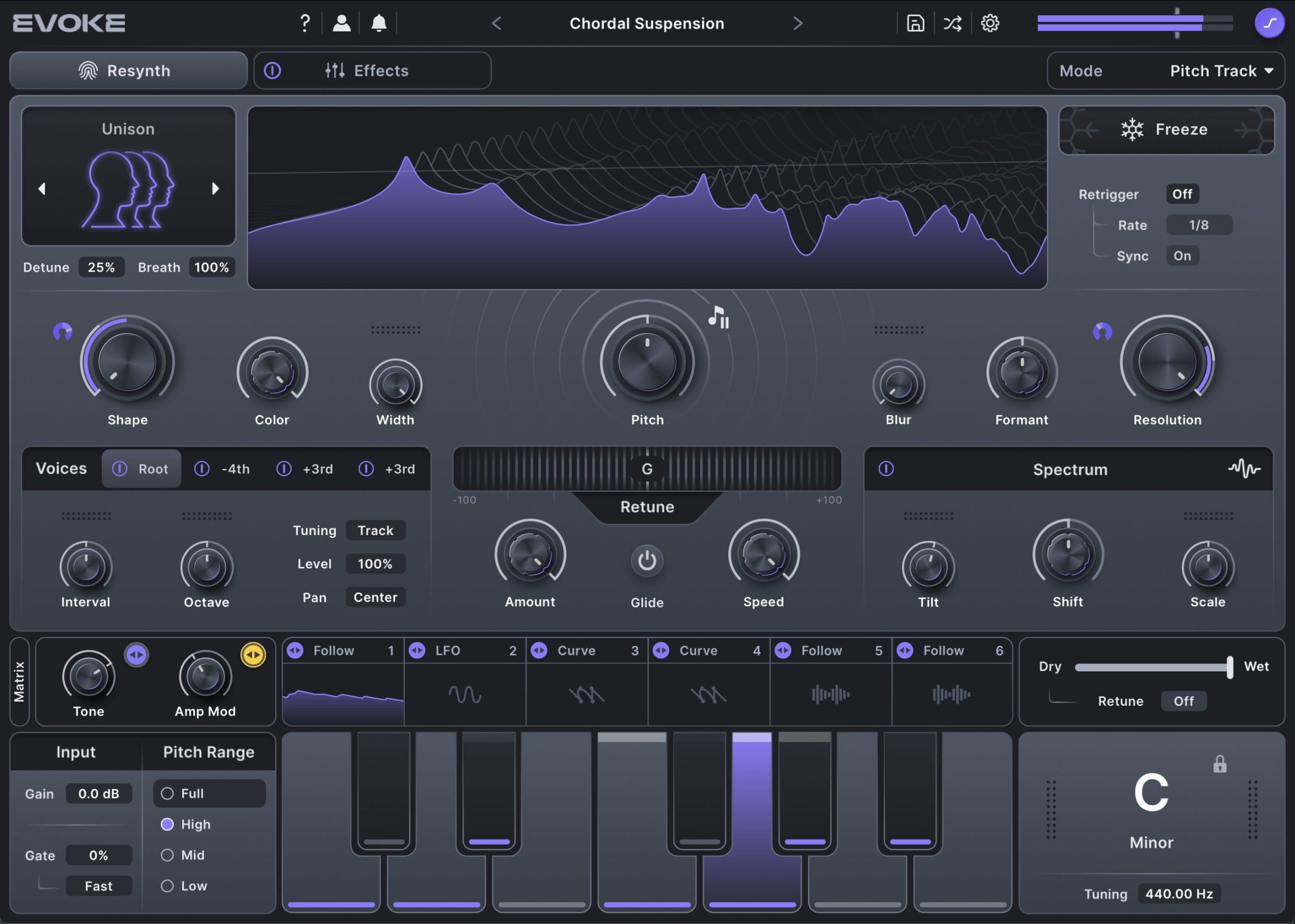Minimal Audio Evoke Review: The Last Vocal Processing Plugin You'll Ever Need - Magnetic Magazine