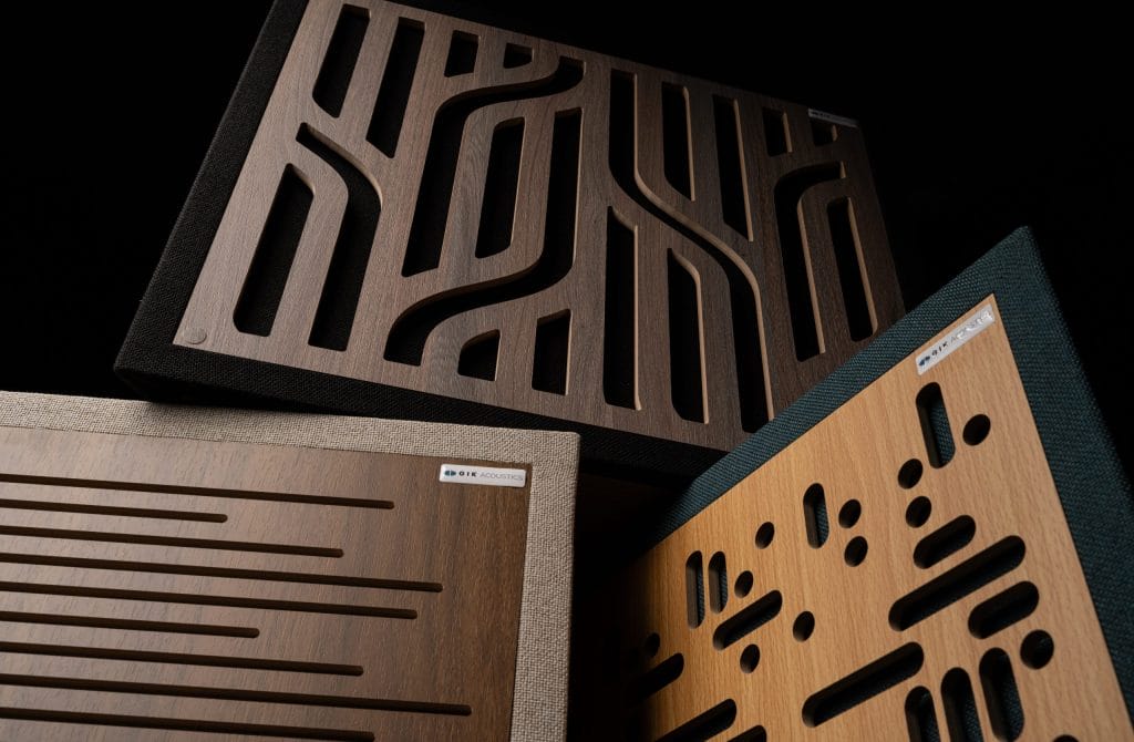 GIK Acoustics Redefines Panel Design with New Amplitude Series ...