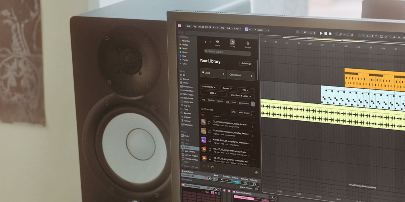 Ableton Live 12.3 Adds Local Stem Separation and Workflow Upgrades - Magnetic Magazine