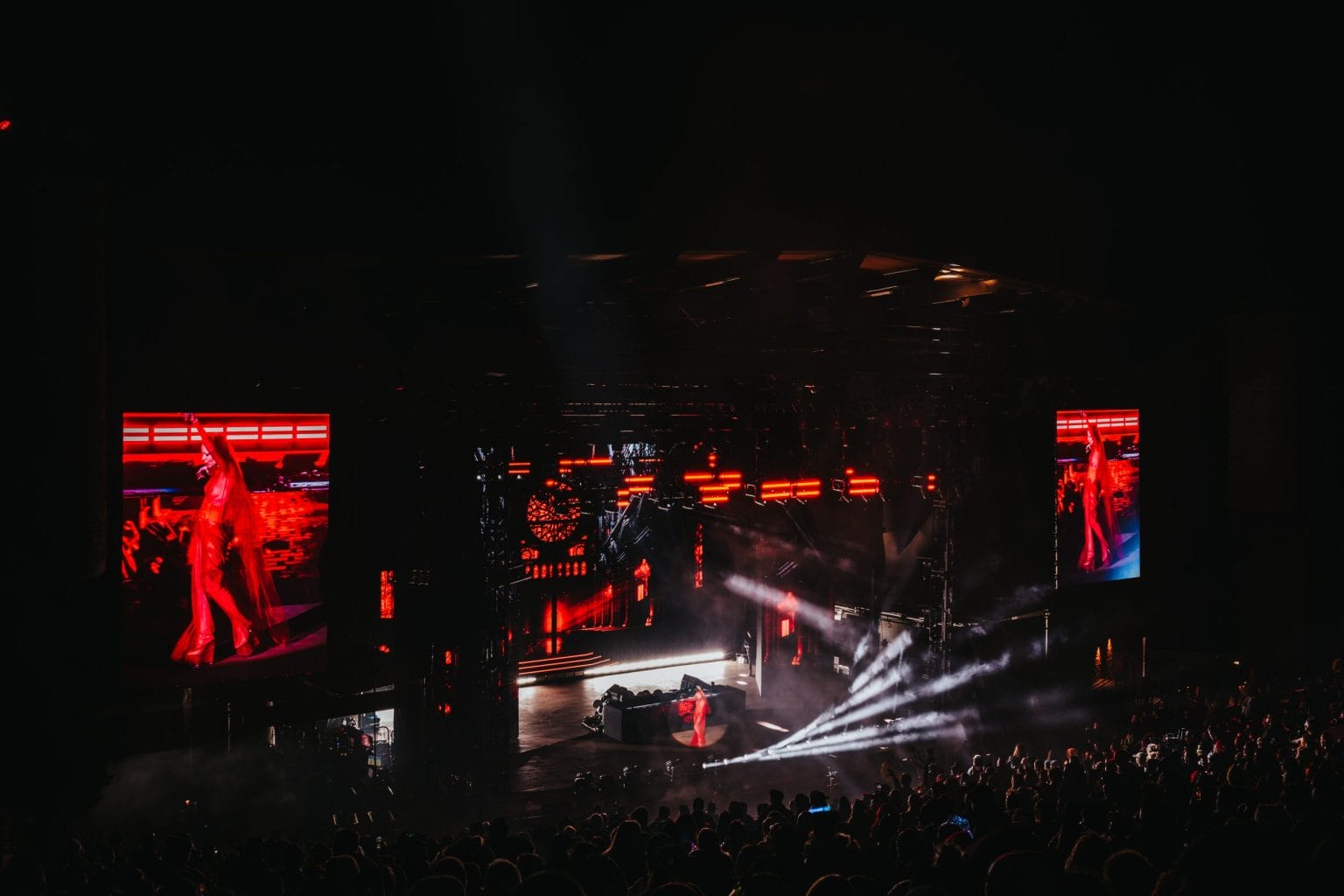 Inside DEATHPIXIE’s Debut At Red Rocks: Blurring The Line Between ...
