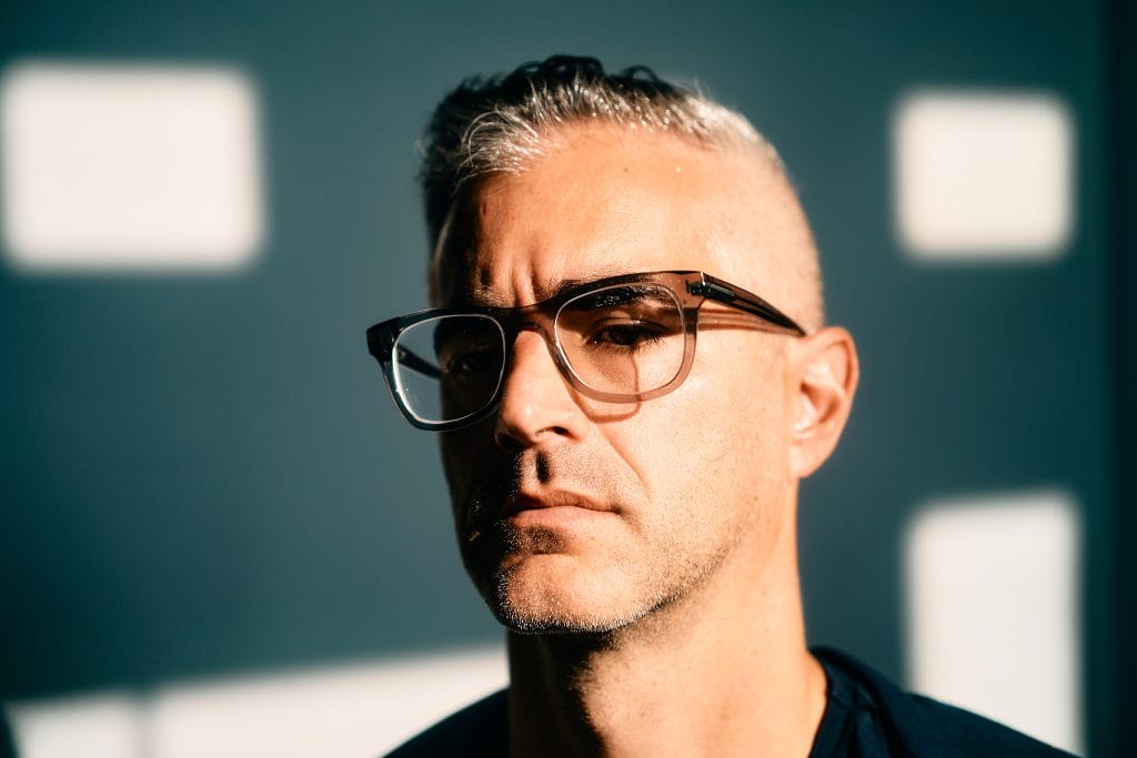 Rodrigo Etcheto Speaks on Exploring Motion Through Audiovisual ...