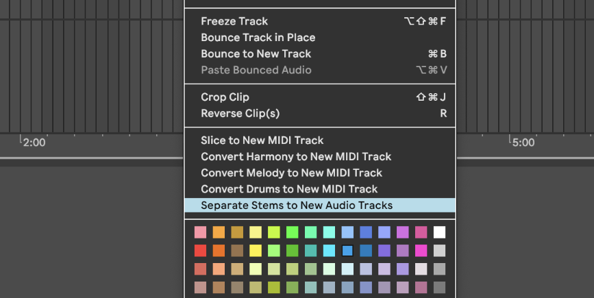Ableton Live 12.3 Adds Local Stem Separation and Workflow Upgrades - Magnetic Magazine