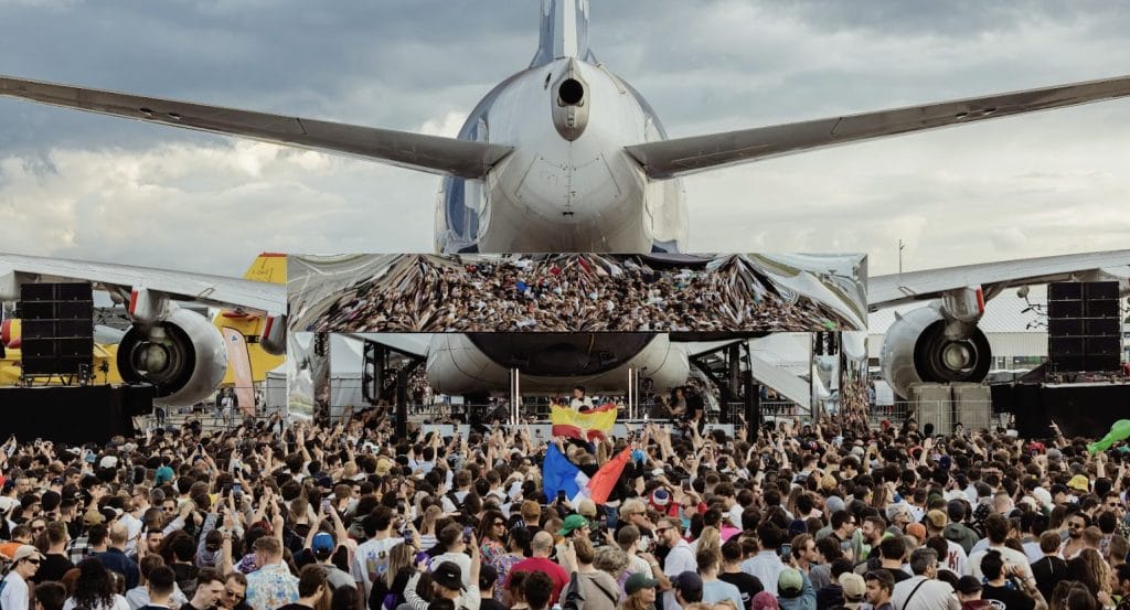 Cercle Festival Expands To Three Days For 2026 At The Air and Space ...