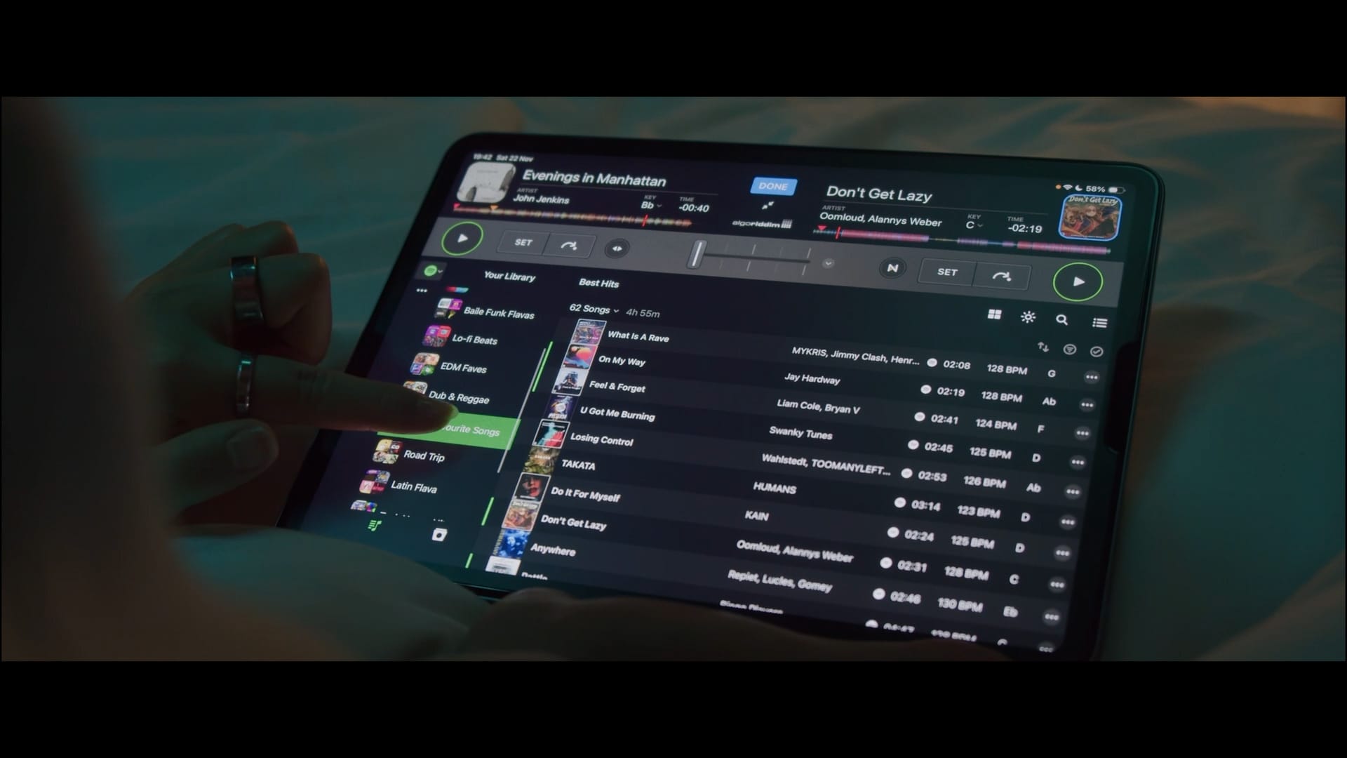 Algoriddim Brings Spotify Integration to djay on iOS and Android - Magnetic Magazine