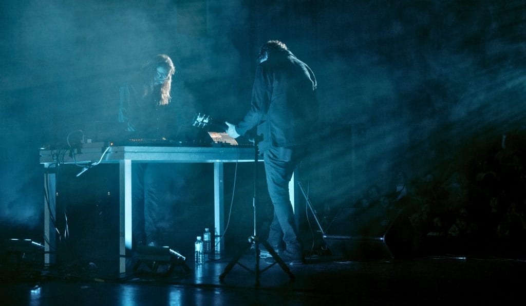 Points of Inaccessibility Marks a New Phase for Rafael Anton Irisarri - Magnetic Magazine