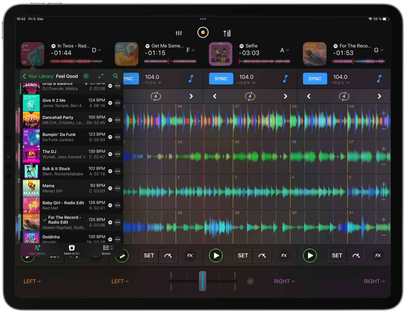 Algoriddim Brings Spotify Integration to djay on iOS and Android - Magnetic Magazine