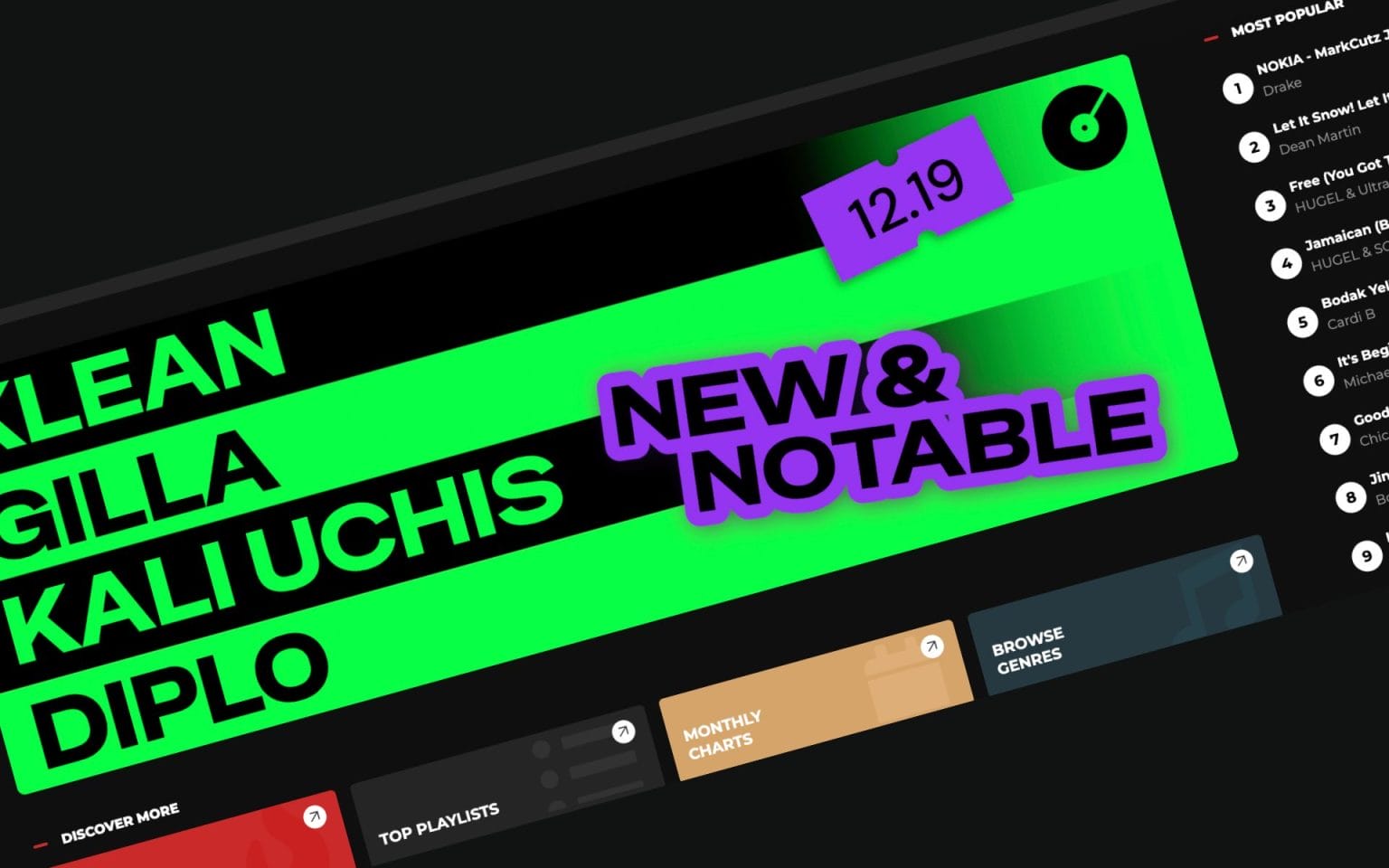 Best Digital Record Pools for DJs Who Perform Live - Magnetic Magazine