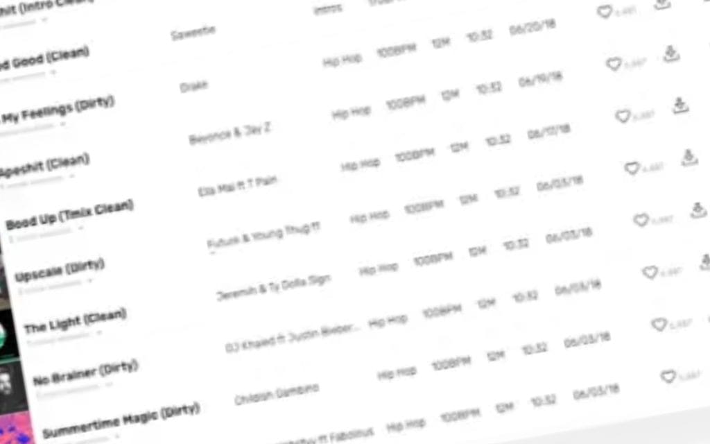 Best Digital Record Pools for DJs Who Perform Live - Magnetic Magazine