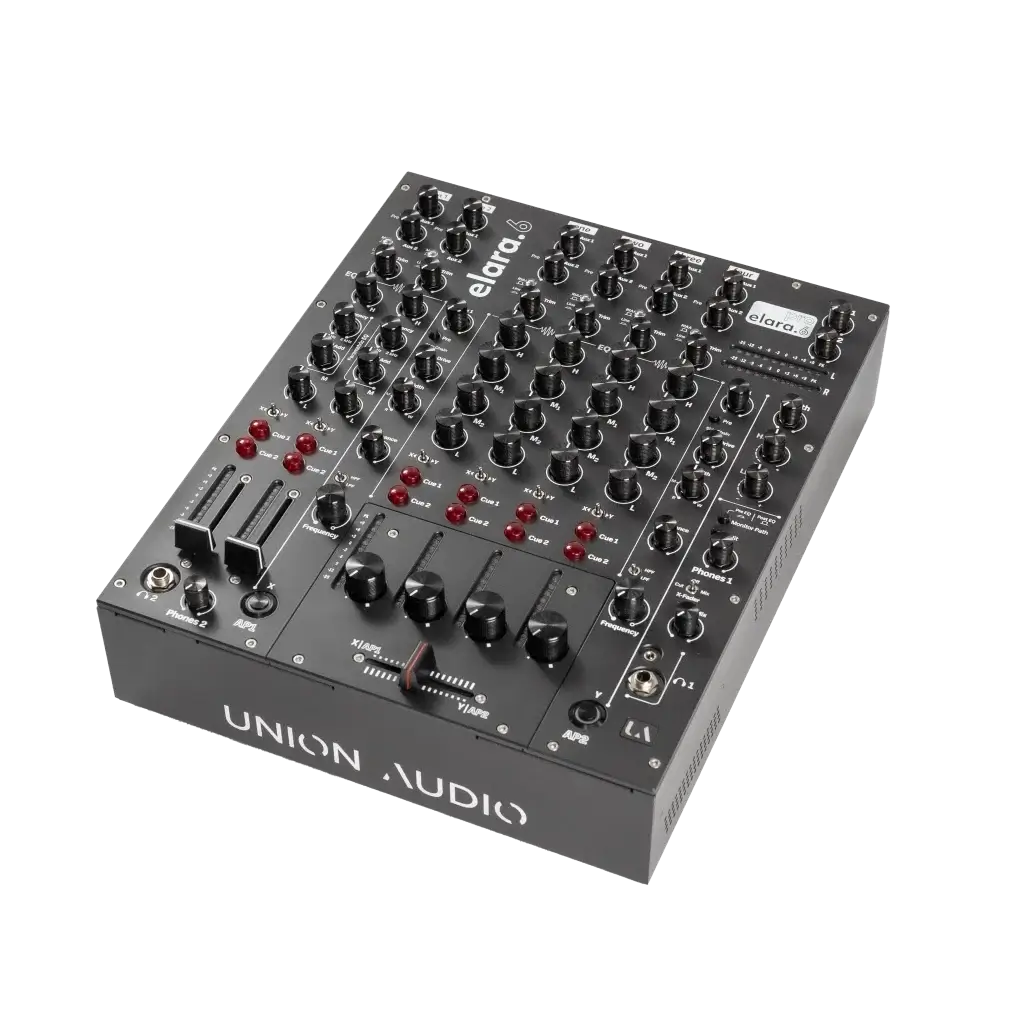 The Awe Inspiring Union Audio Elara.6 - Review By Magnetic and Junior ...