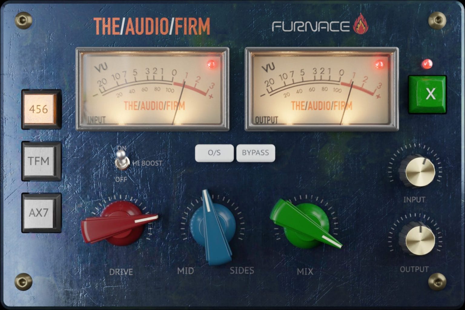 Producers Gain a New Saturation Tool with THE/AUDIO/FIRM’s FURNACE ...