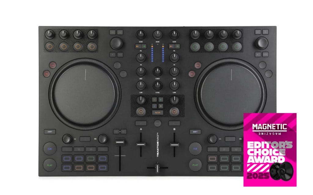 Native Instruments Traktor MX2 Review - An Editor’s Choice Controller ...