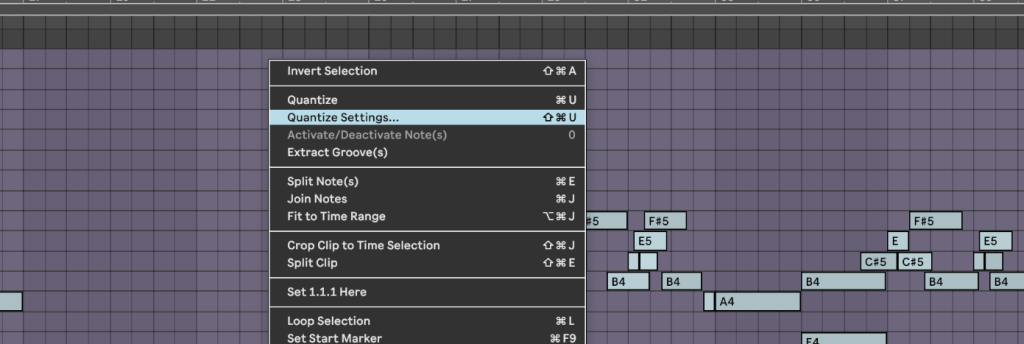 A Basic And Creative Guide On How to Quantize in Ableton Live 12 - Magnetic Magazine