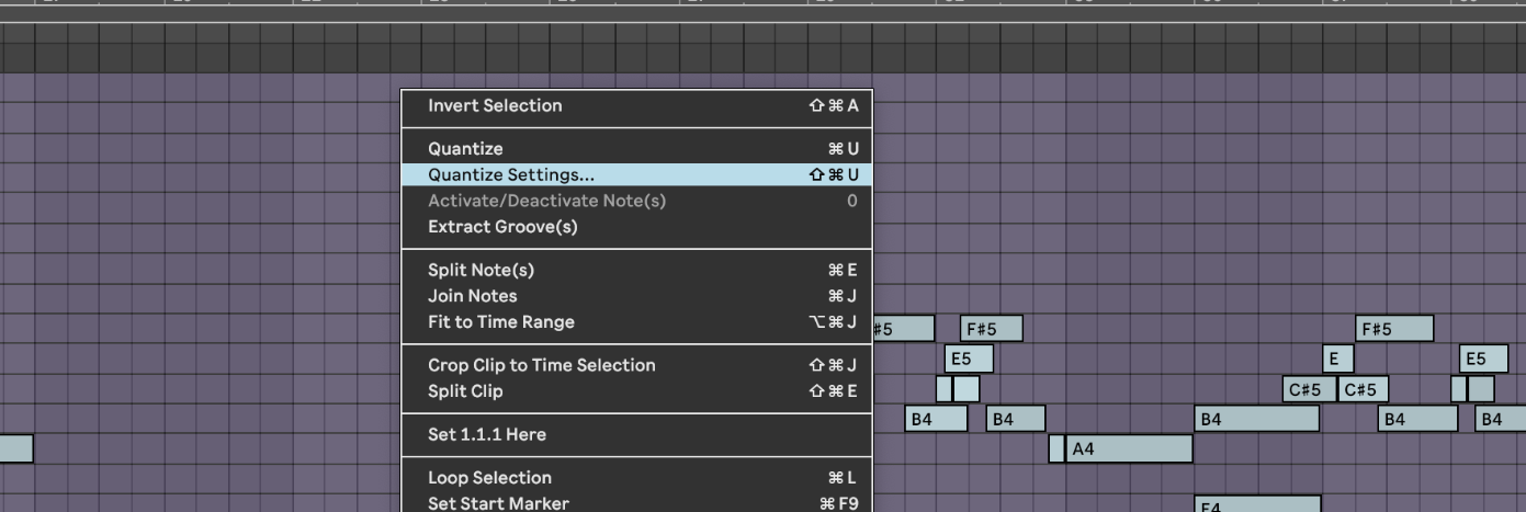 A Basic And Creative Guide On How to Quantize in Ableton Live 12 - Magnetic Magazine