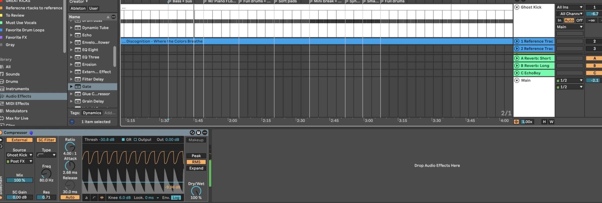 Sidechaining in Ableton 12: A Creative Guide That Goes Way Beyond The ...