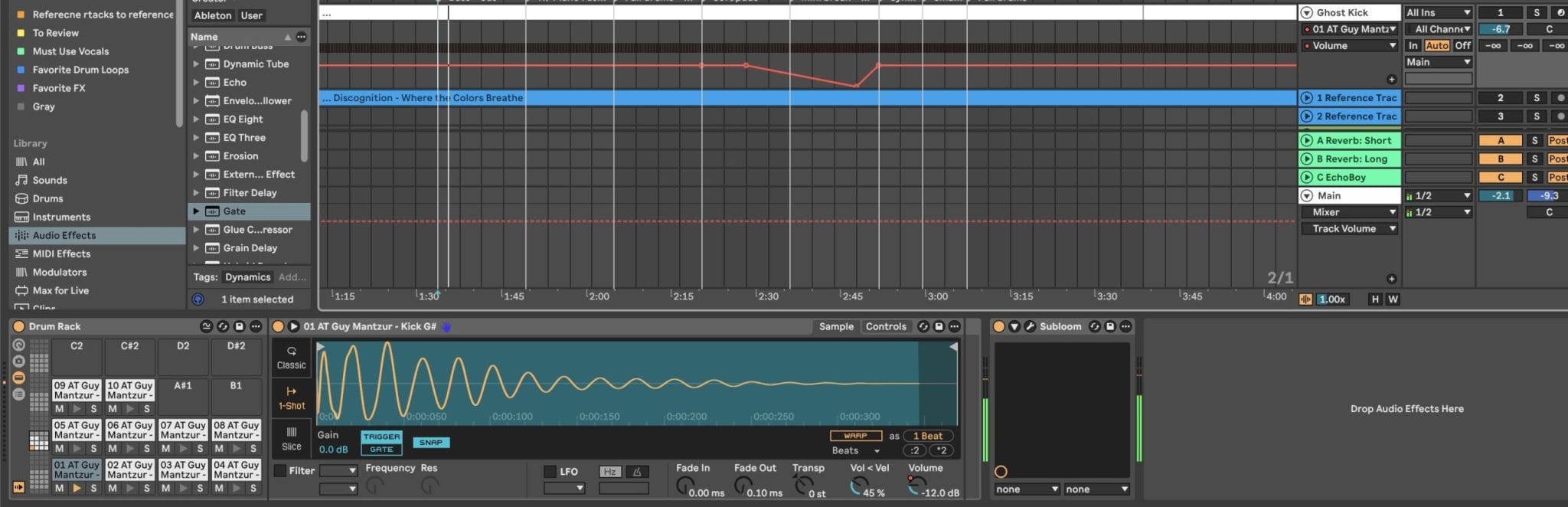 Sidechaining in Ableton 12: A Creative Guide That Goes Way Beyond The ...