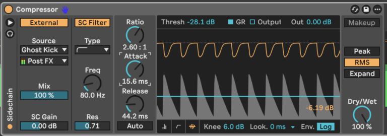 Sidechaining in Ableton 12: A Creative Guide That Goes Way Beyond The ...