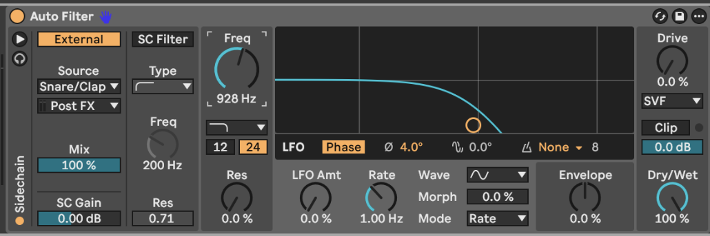 Sidechaining in Ableton 12: A Creative Guide That Goes Way Beyond The ...