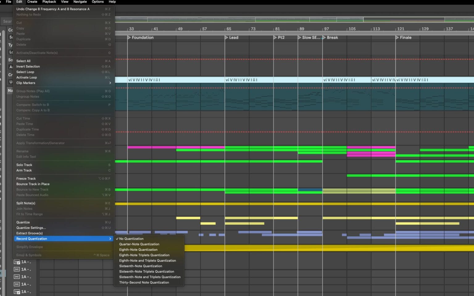 A Basic And Creative Guide On How to Quantize in Ableton Live 12 ...
