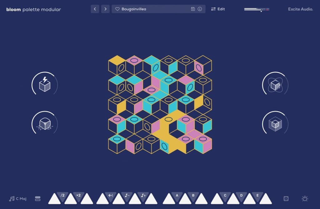 Bloom Palette Modular Brings Modular Character Into the DAW - Magnetic ...