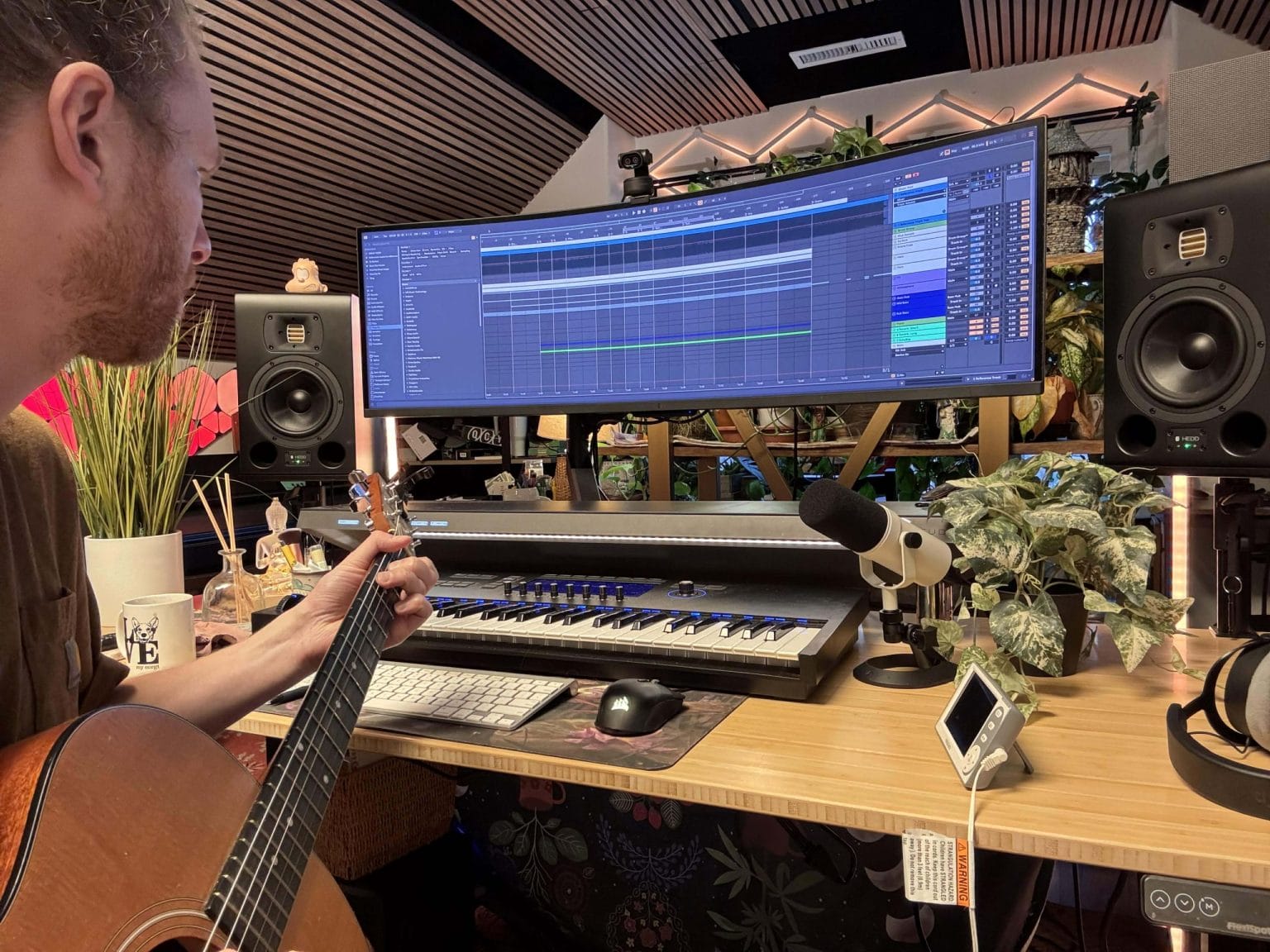 Why Music Producers Should Play An Instrument (...And Why It Matters In ...