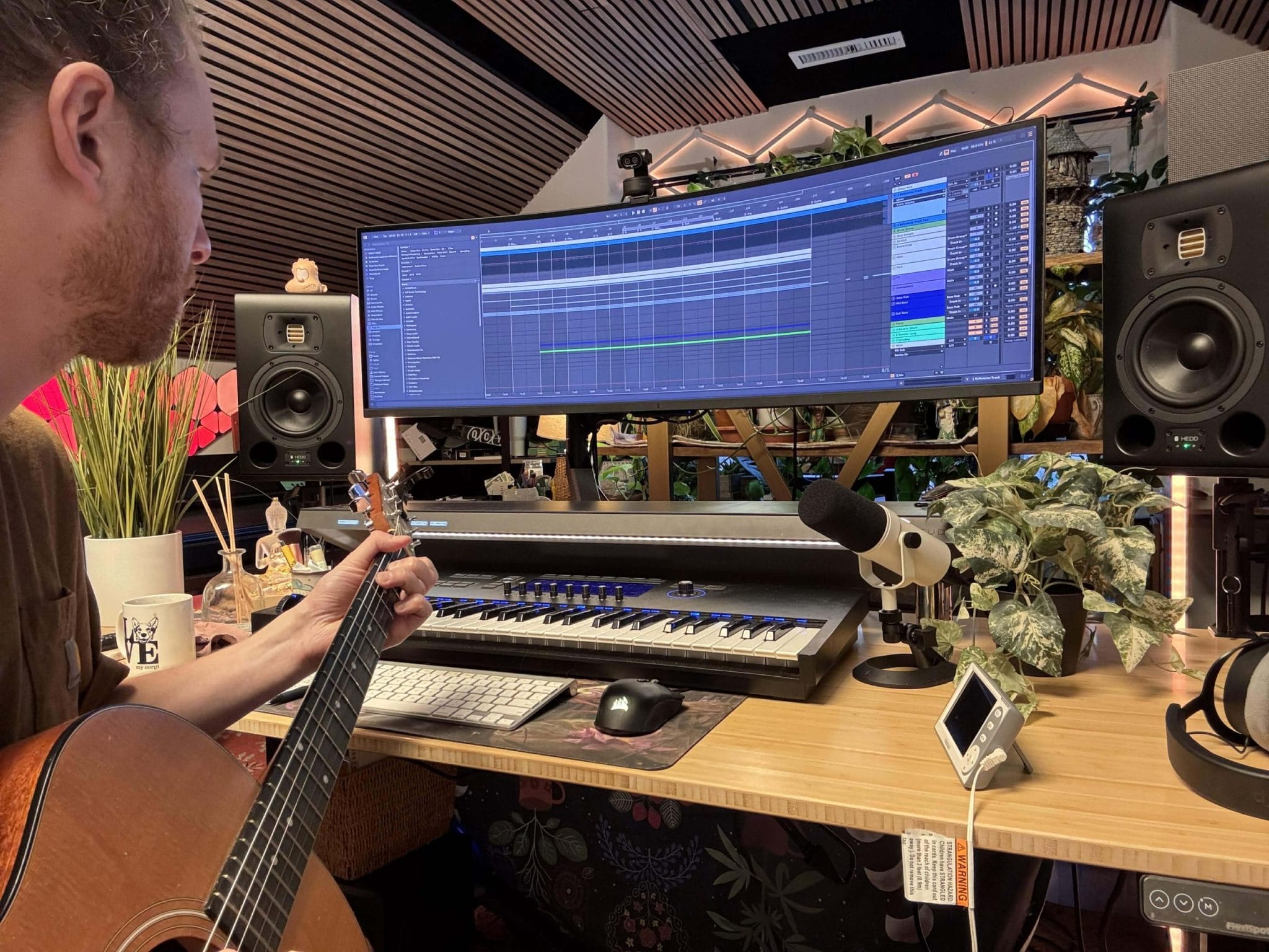 Why Music Producers Should Play An Instrument (...And Why It Matters In ...