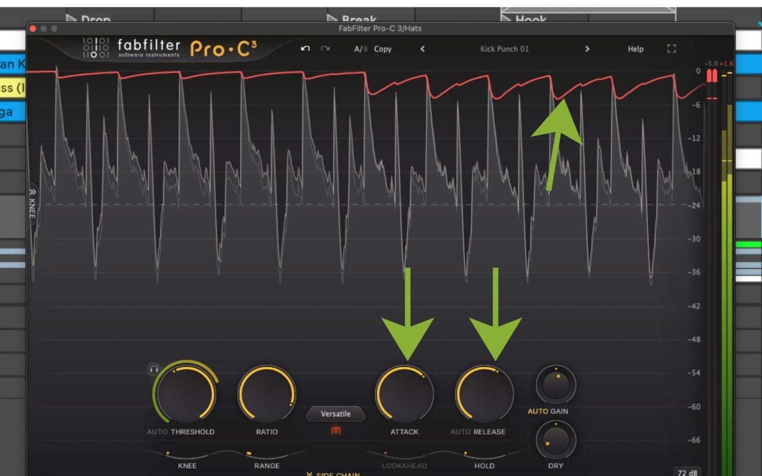 Audio Compressor Ratio Explained: How To Choose The Best Ratio Based on ...
