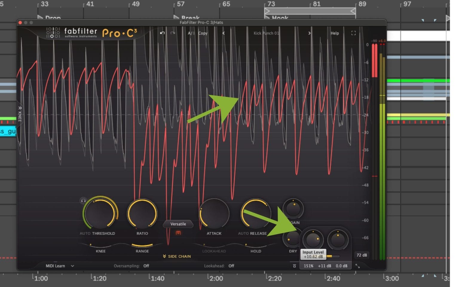 Audio Compressor Ratio Explained: How To Choose The Best Ratio Based on ...