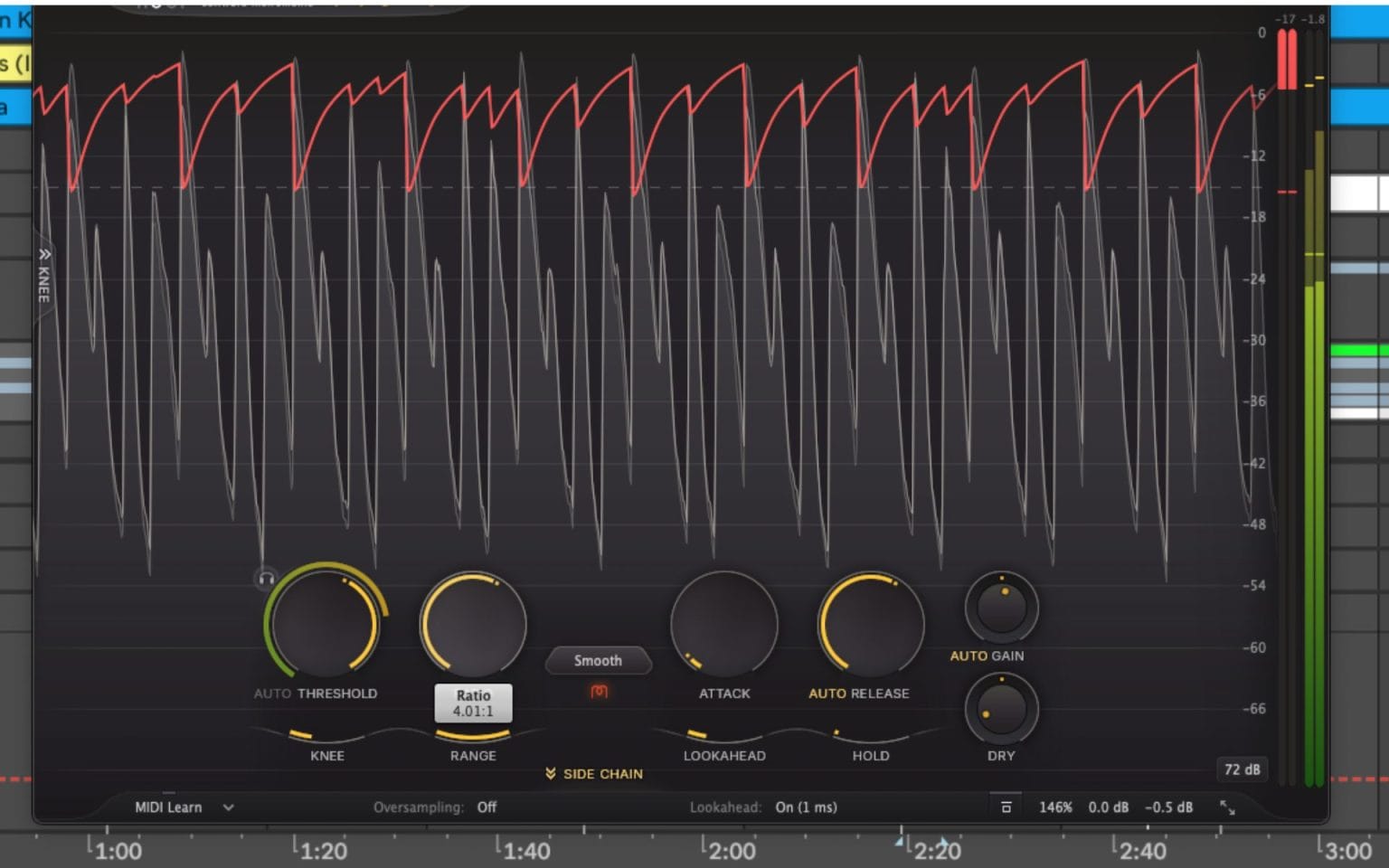 Audio Compressor Ratio Explained: How To Choose The Best Ratio Based on ...