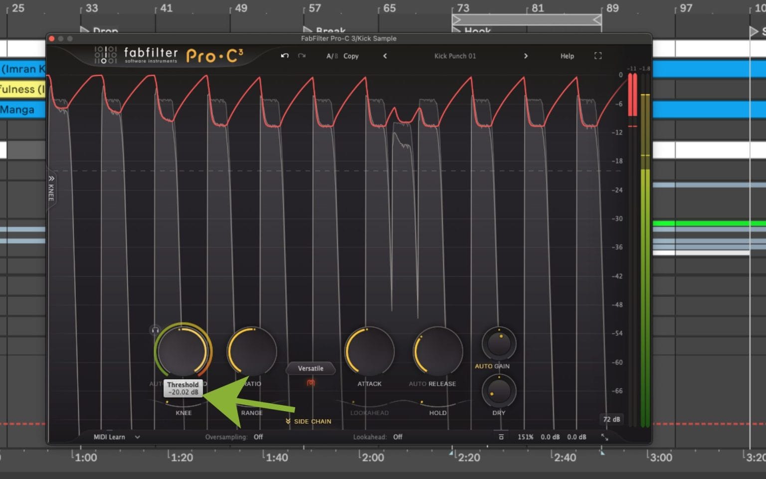 Audio Compressor Ratio Explained: How To Choose The Best Ratio Based on ...