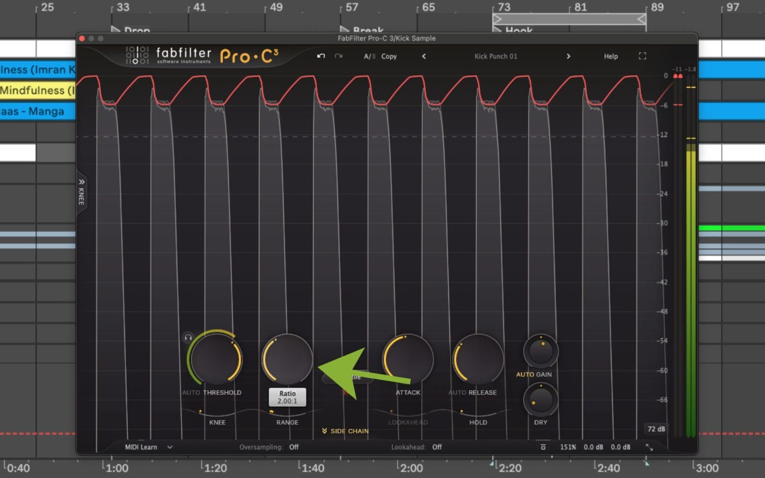 Audio Compressor Ratio Explained: How To Choose The Best Ratio Based on ...
