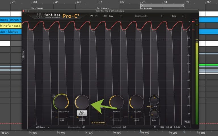 Audio Compressor Ratio Explained: How To Choose The Best Ratio Based on ...