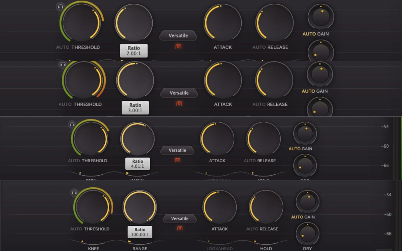 Audio Compressor Ratio Explained: How To Choose The Best Ratio Based on ...