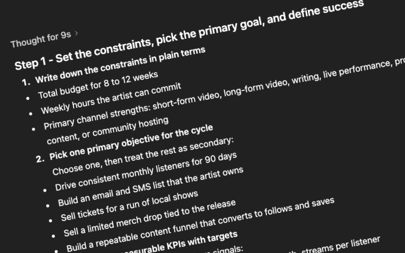 How to Build an Effective Music Marketing Strategy in 2026 - Magnetic ...