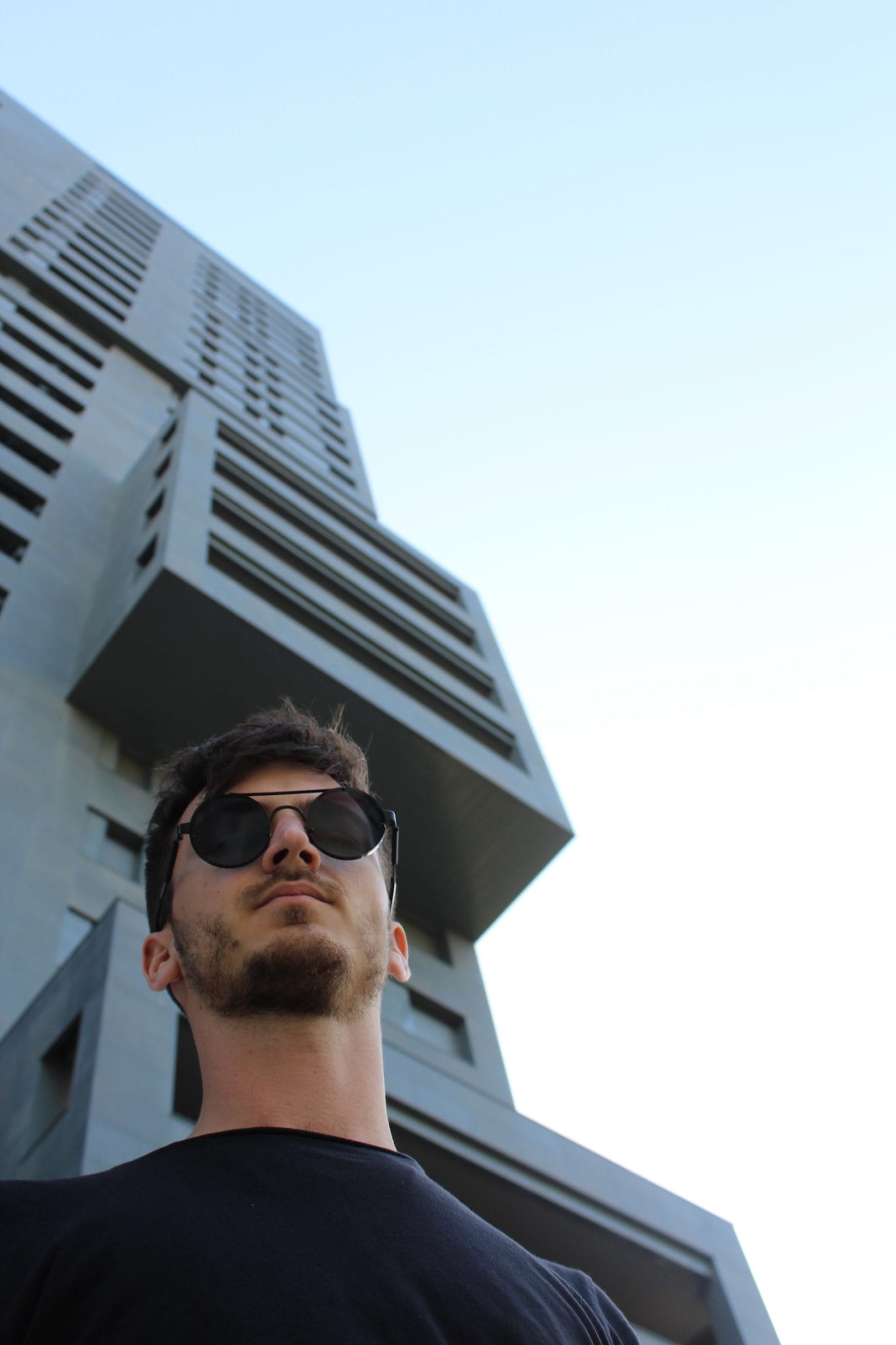 "Music often speaks before language does" Hayden F interview - Magnetic ...