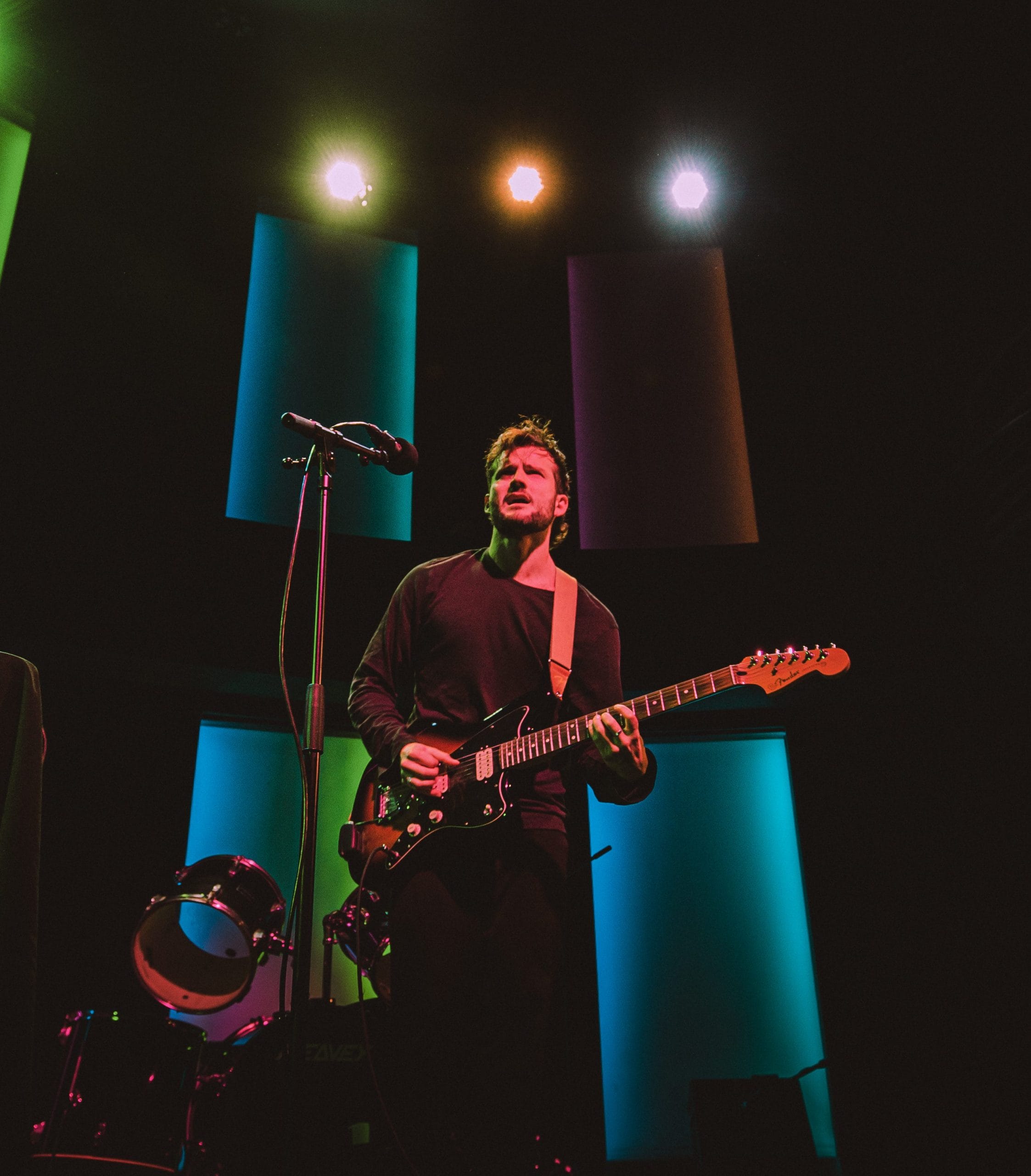 Michael Sebastian shares a groove-rich, message of positivity on "Don't ...