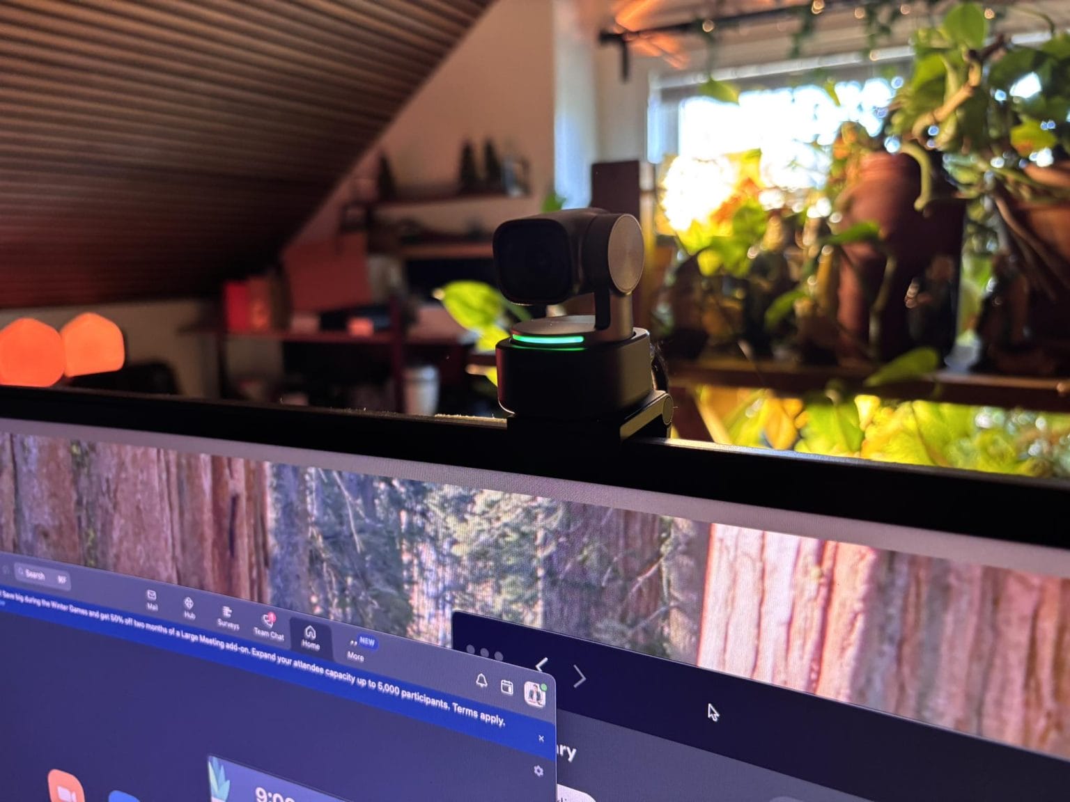 OBSBOT Tiny 3 Review: Can One Webcam Replace a Full Setup? - Magnetic ...