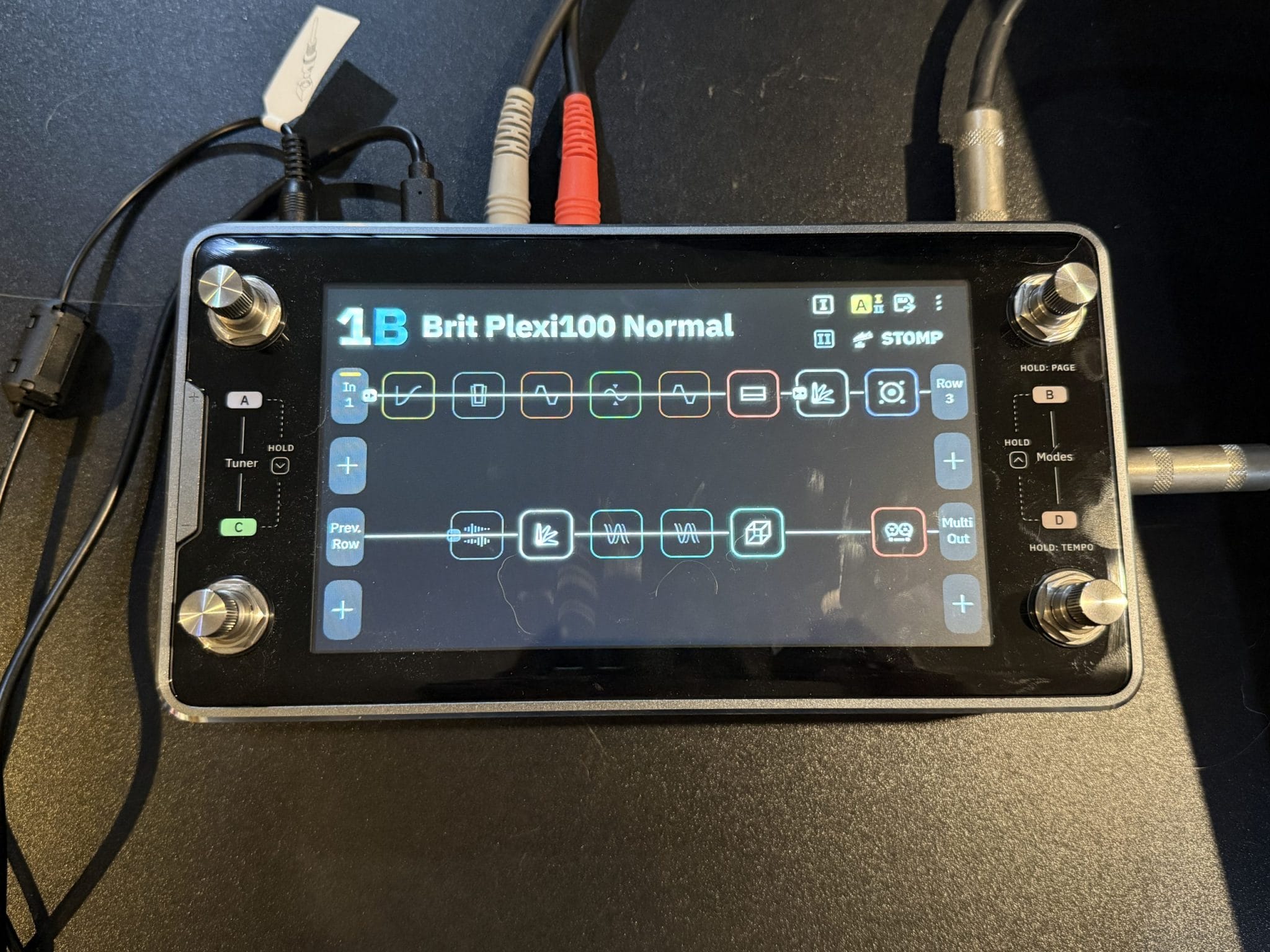 Neural DSP Quad Cortex Mini Review: Neural DSP Quad Cortex mini amp ...