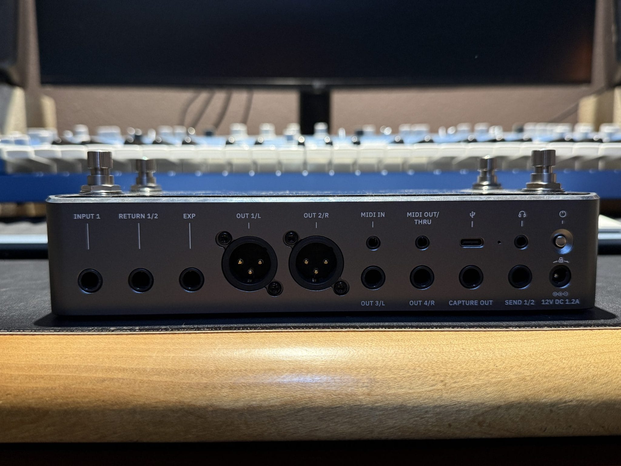 Neural DSP Quad Cortex Mini Review: Neural DSP Quad Cortex mini amp ...