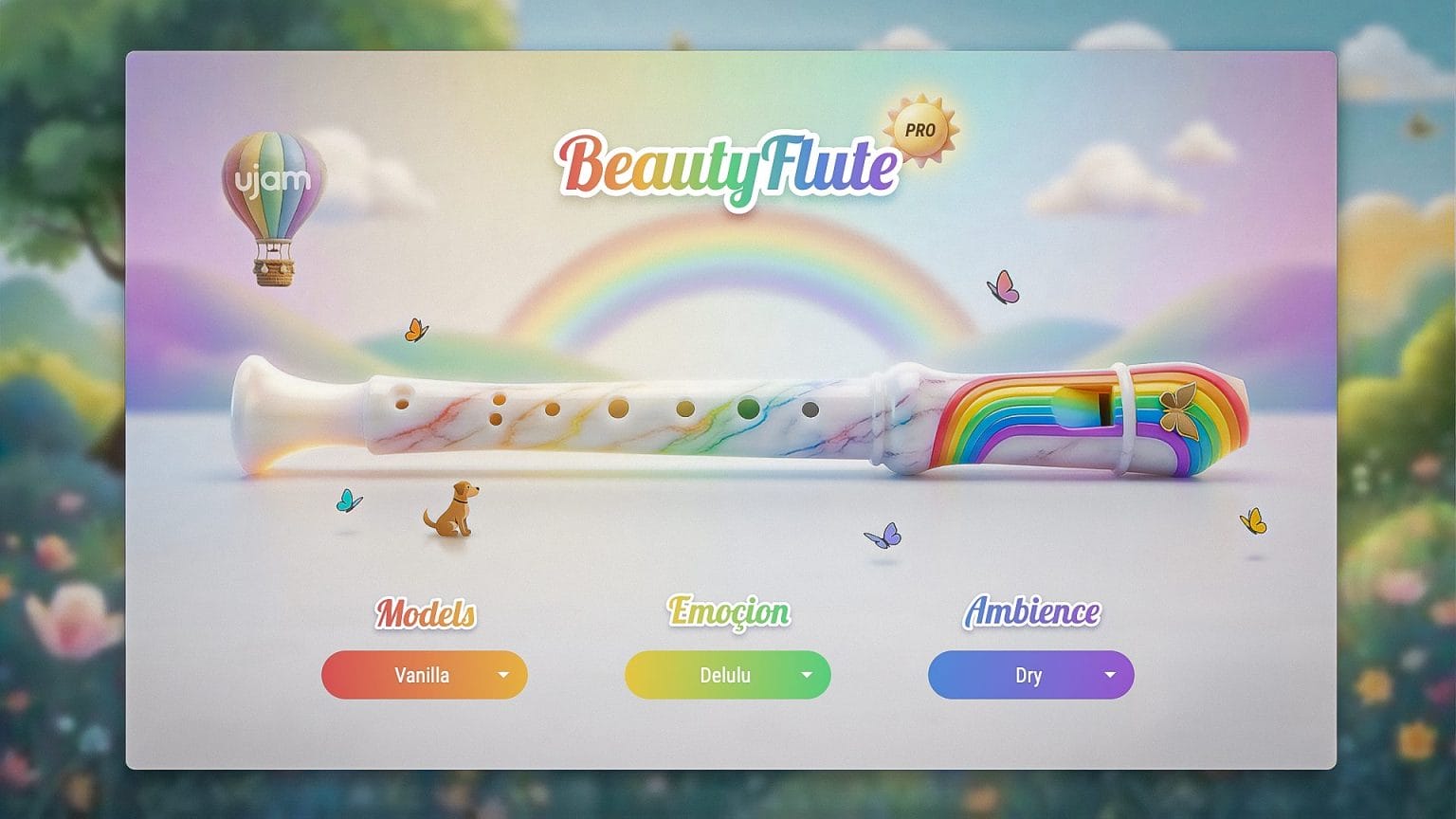 UJAM Turns the Internet’s Favorite Bad Flute Into a Free Plug-in ...