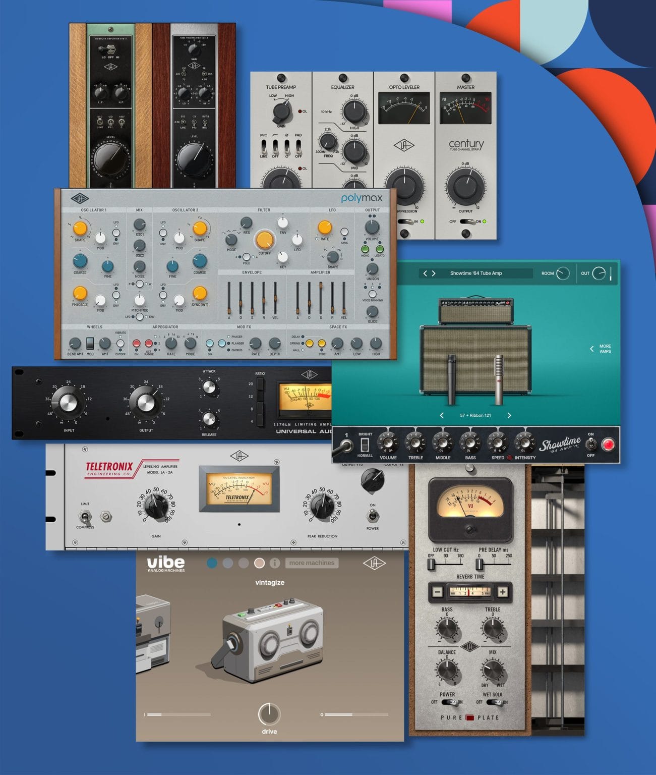 Universal Audio Drops a Free Studio Bundle With UAD Explore FREE ...