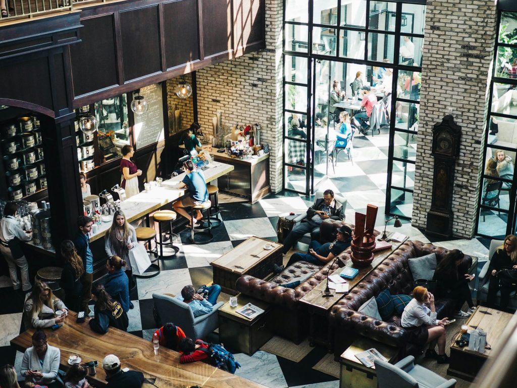 A Definitive Small Business Guide To Background Music - Magnetic Magazine